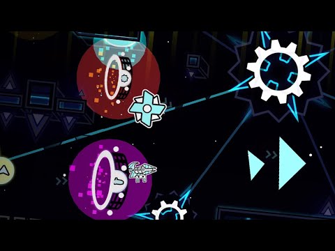 Sagittarius (Insane Demon?) by MDjr & More | Geometry Dash - YouTube