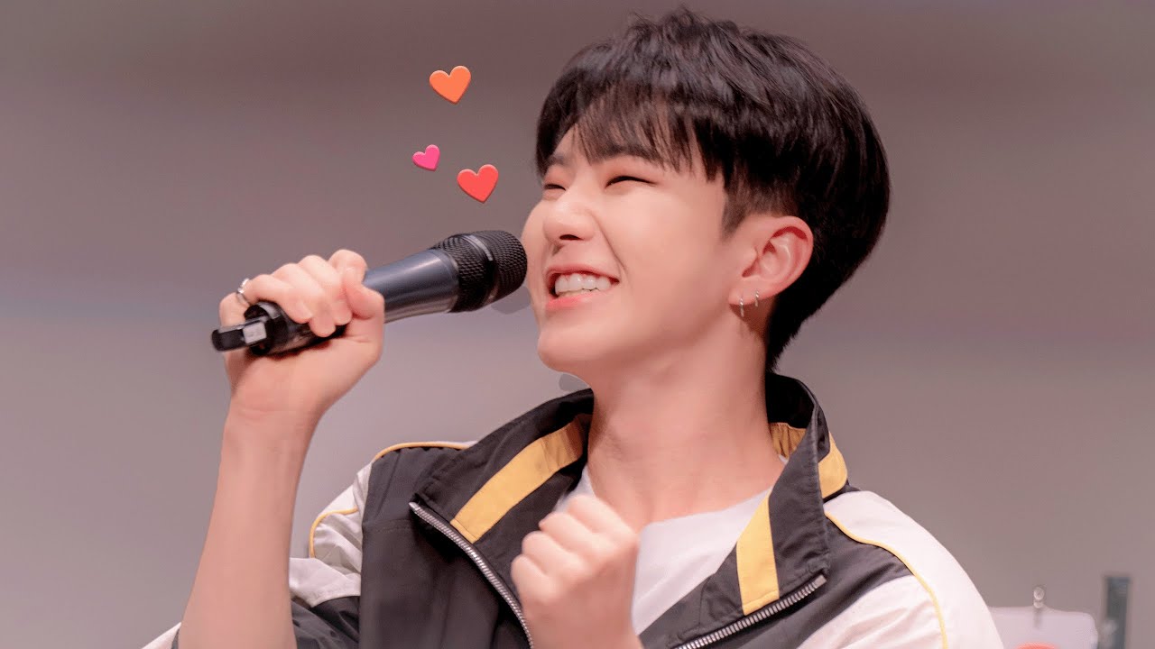 [풀버전/4K] 230212 부석순(BSS) "달려서 안드로메다까지" 호시 HOSHI FOCUS - YouTube