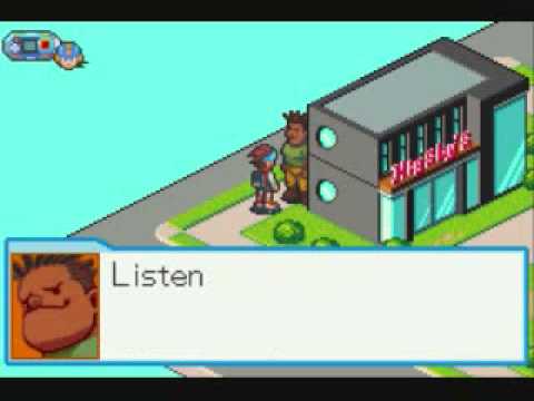 MMBN5:TP Walkthrough Part 19 - YouTube