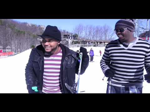 Urban Ski Weekend 2013 Mobile Version - YouTube