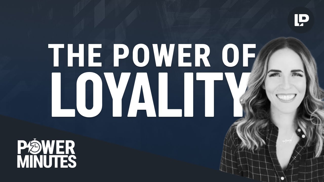 Rachel Hollis Reveals Why Loyalty Could Be Your Secret Weapon for ...