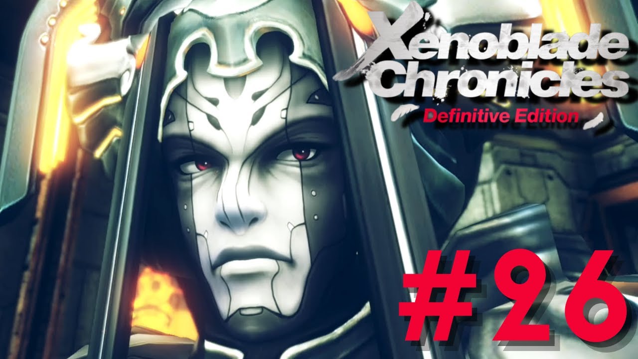 Xenoblade Chronicles - #26 - Egil - YouTube