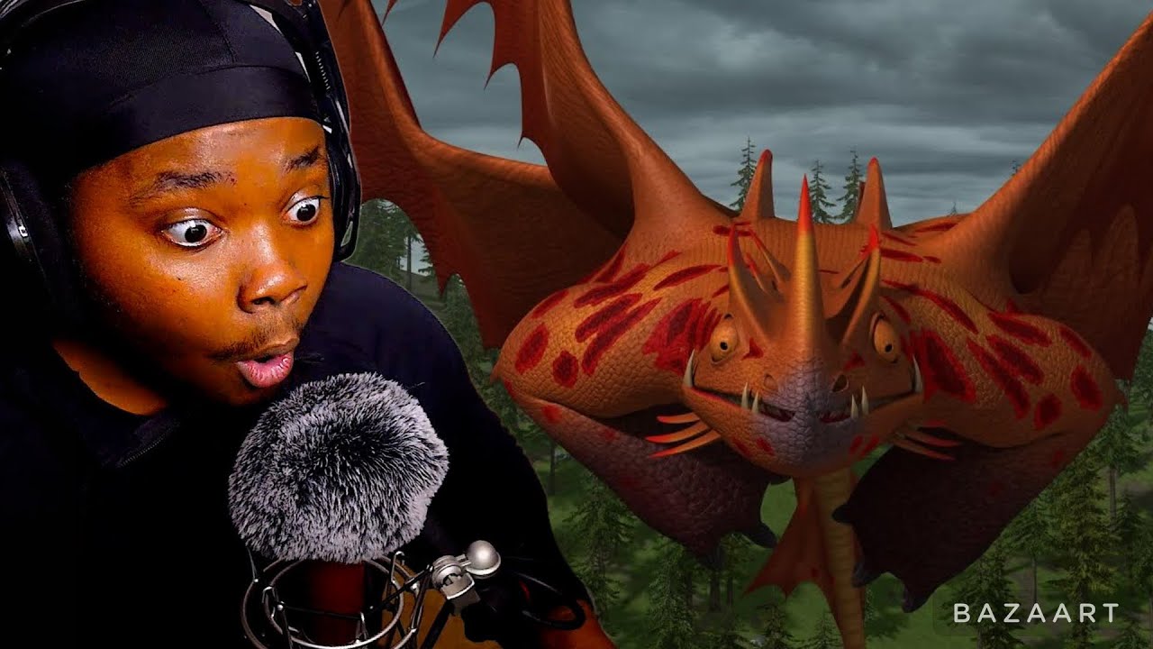 THE SINGETAIL IS PRETTY CRAZY!!!! RACE TO THE EDGE Season 3 Episode 4 ...