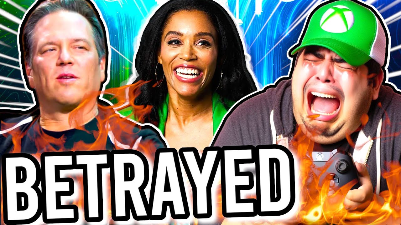 The END Of Xbox!? Fanboys BETRAYED By Microsoft!? - YouTube