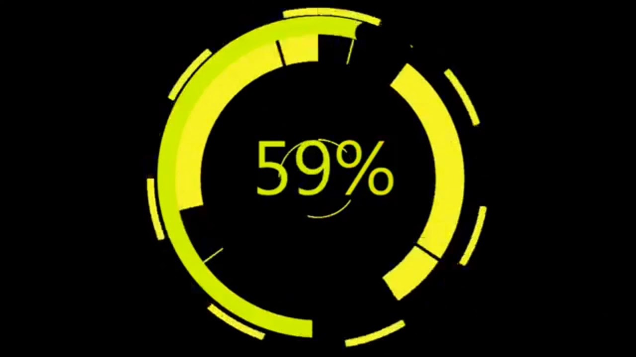 Loading effect - YouTube