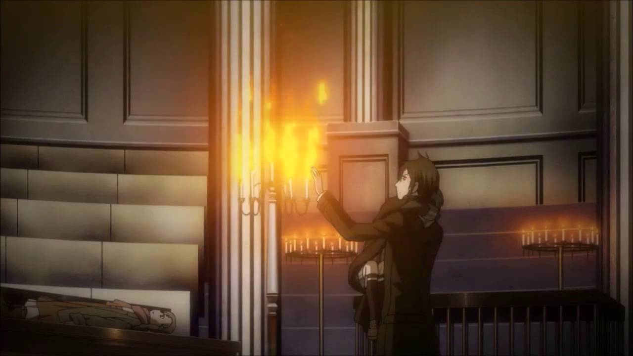 Black butler (Angels Fall) - YouTube
