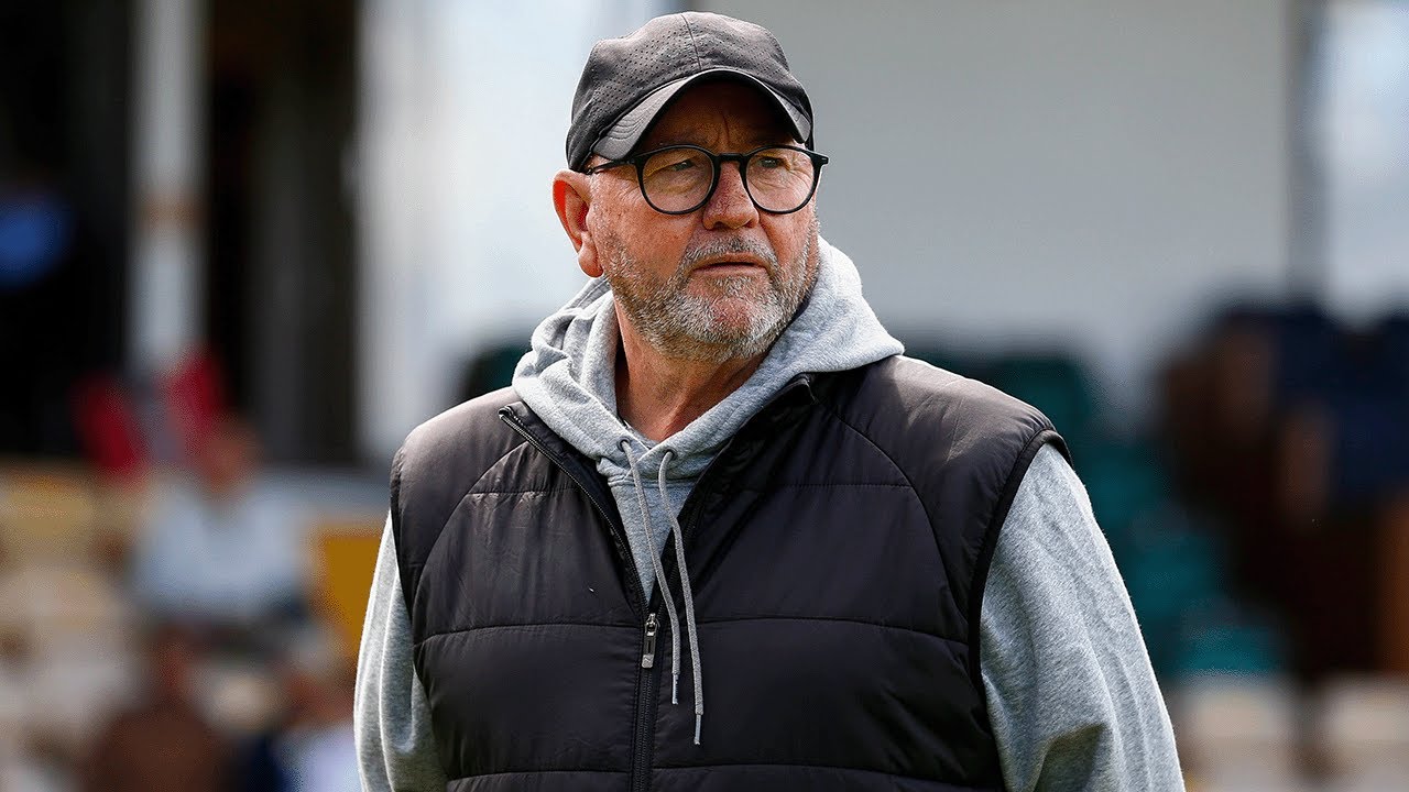 Gaffer Reflects On Maidstone Defeat - YouTube