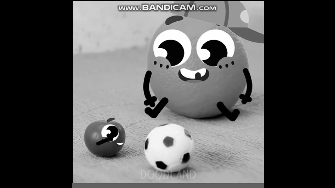 CN ID O Vs O Doodland Soccer Ball And Creepy Doodland Soccer Ball - YouTube