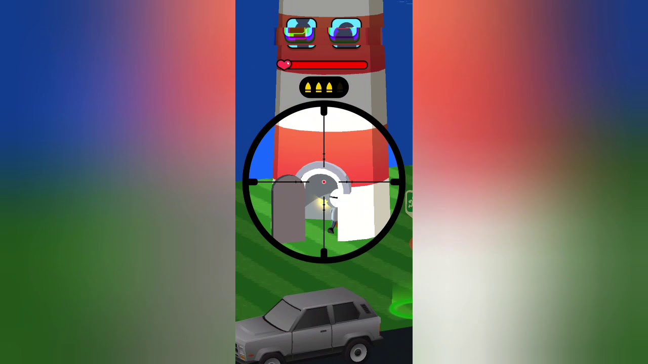 Johnny Trigger SNIPER - Gameplay Walkthrough - YouTube