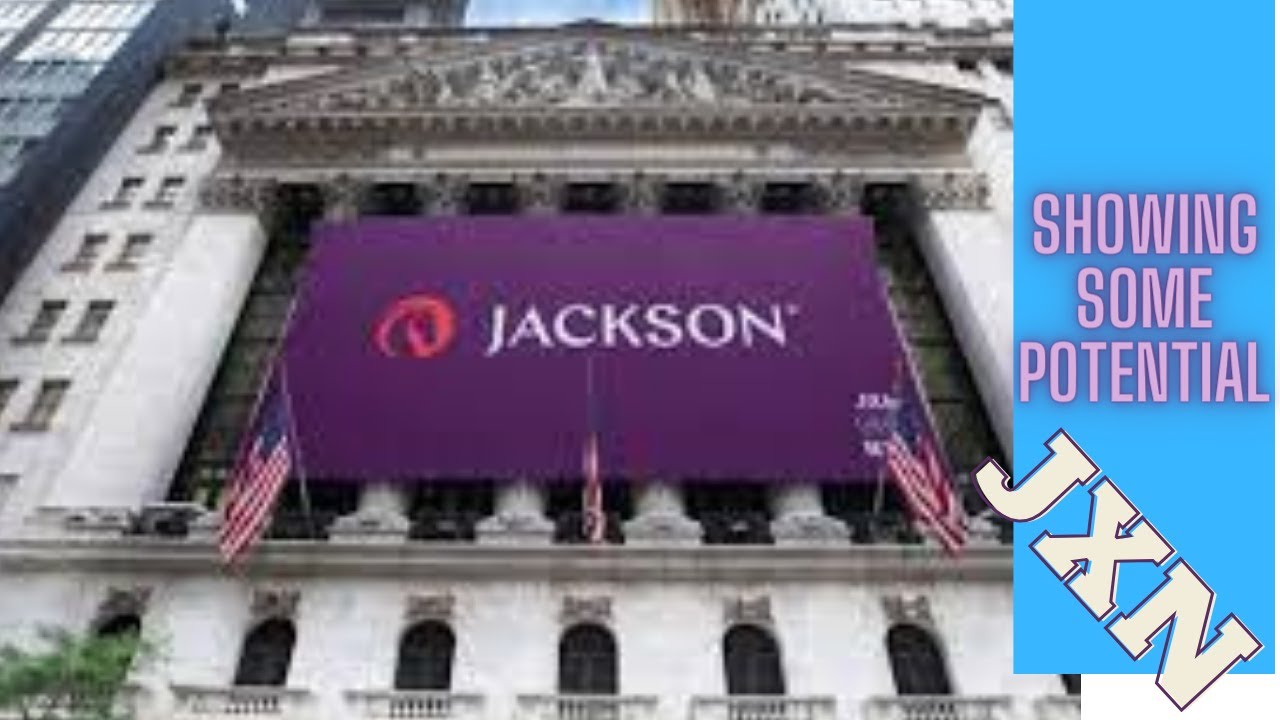 A look at Jackson Financial (JXN) - YouTube