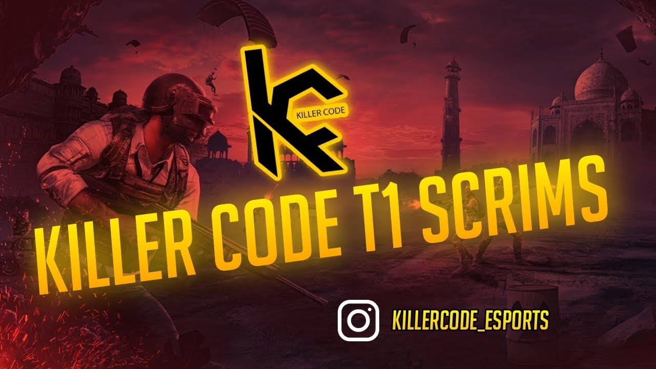 KILLERCODE TIER 1 SCRIMS | SEASON 8 WEEK 2 | GAMING WITH RANDY | LIKE ...