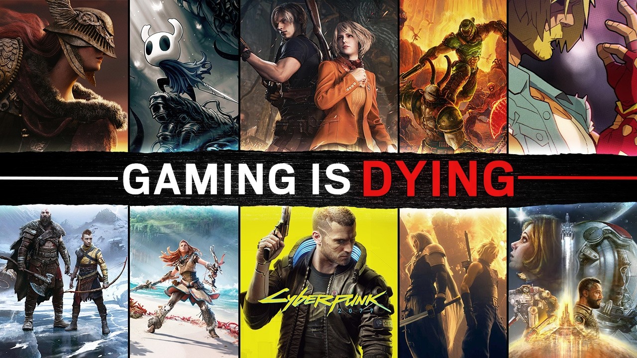 This Is Why AAA Games Are Getting WORSE - YouTube