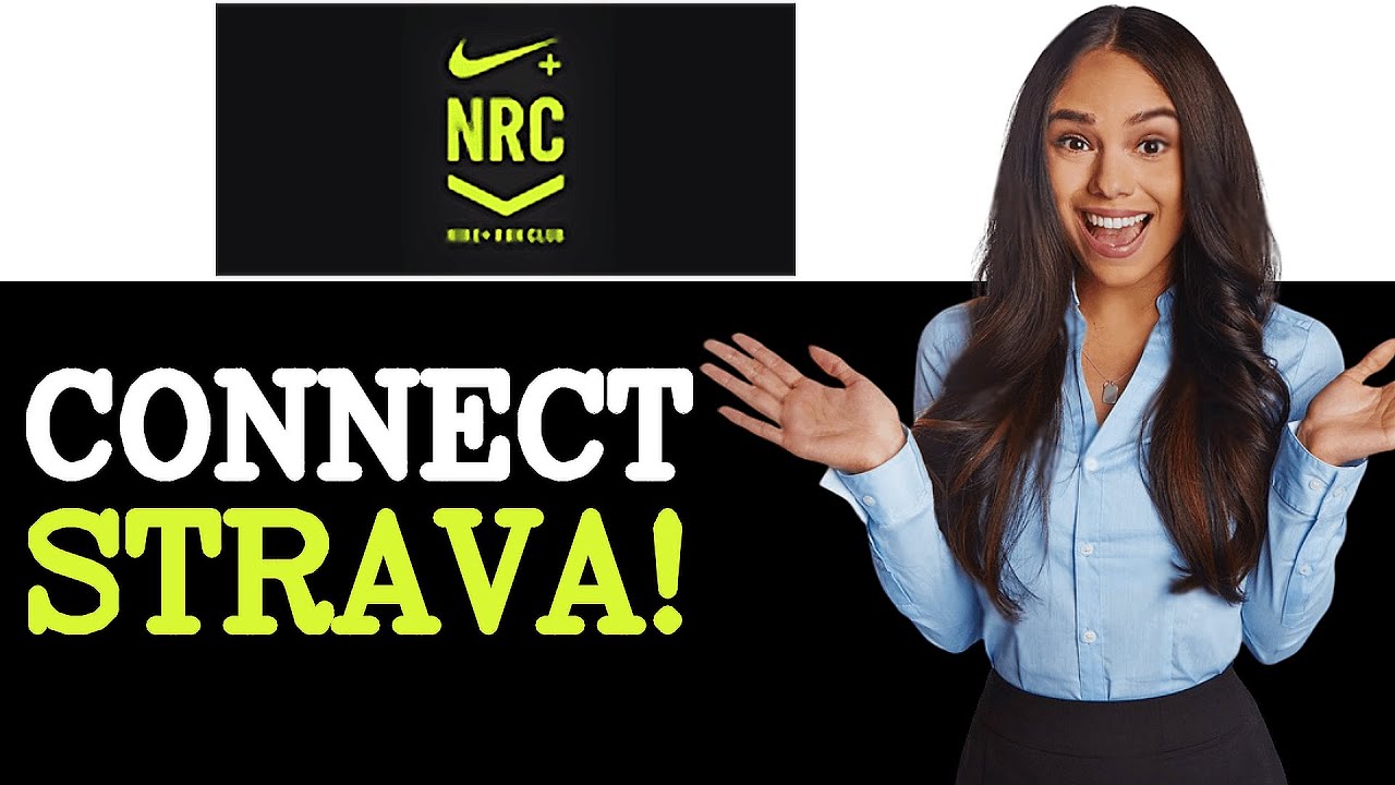 How To Connect Strava To Nike Run Club (2025) - YouTube