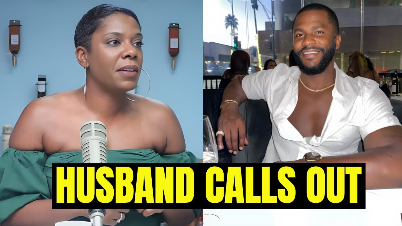 Tasha K's Husband EXPOSES Her For THIS?! 😱 Full Tea Spilled + Fans ...