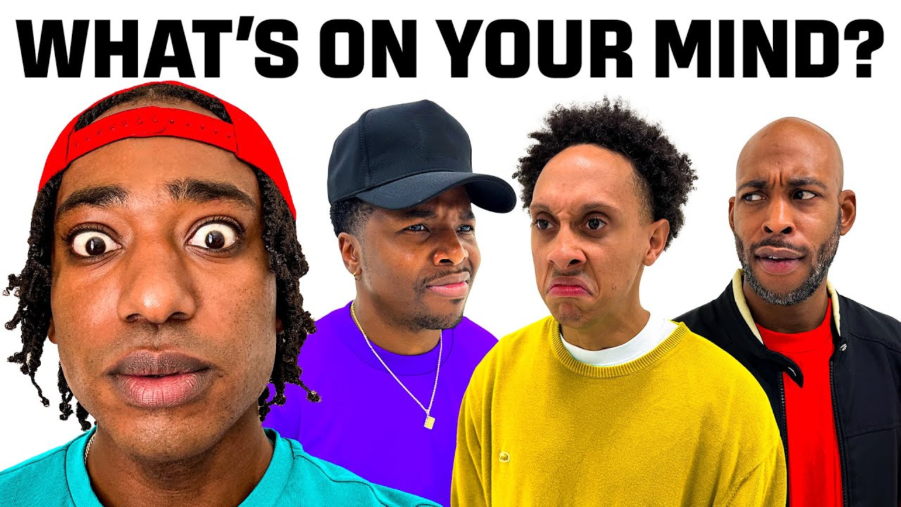 Kevin Langue Show Reads Your Mind - YouTube