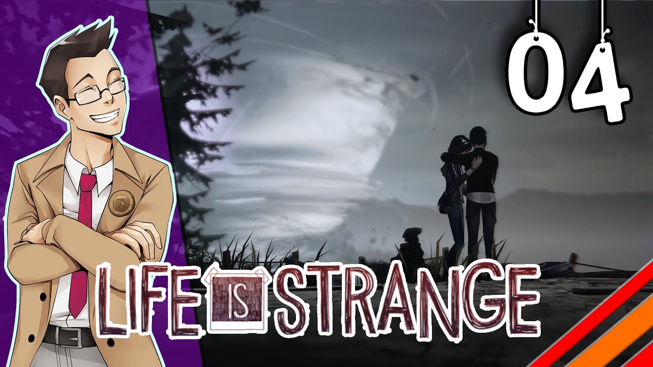 Life is Strange Episode 5: Polarized | "The Butterfly Effect" | Part 4 ...