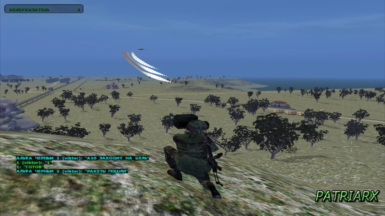 [VBS1] Virtual Battle Space - REMASTERED - YouTube