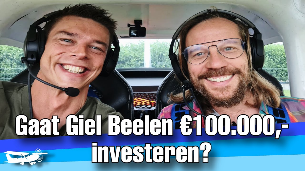 Vastlopen naar succes: Giel Beelen zijn transformatie! || # ...