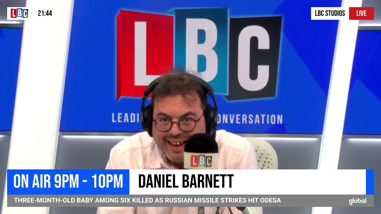My barrister helped my opponent. How do I complain? [LBC Legal Hour ...
