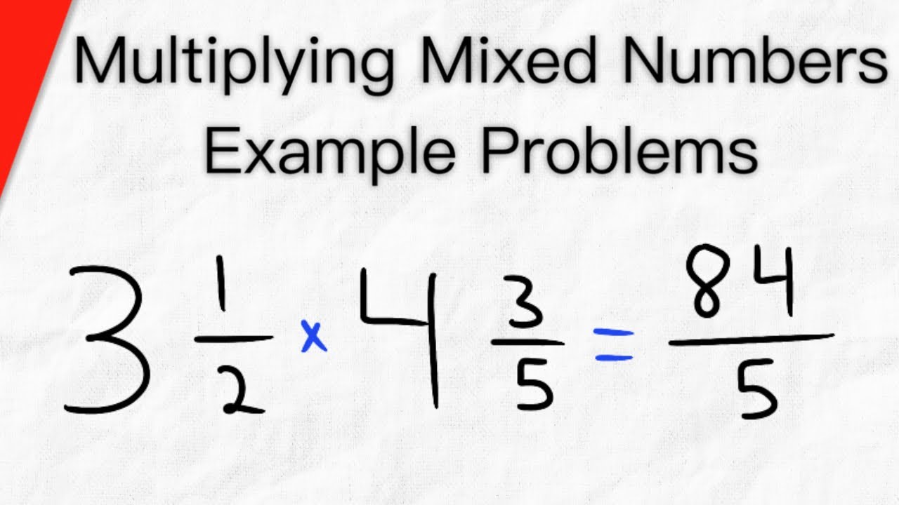 Multiplying Mixed Numbers Examples YouTube multiplying-mixed-numbers-examples-youtube