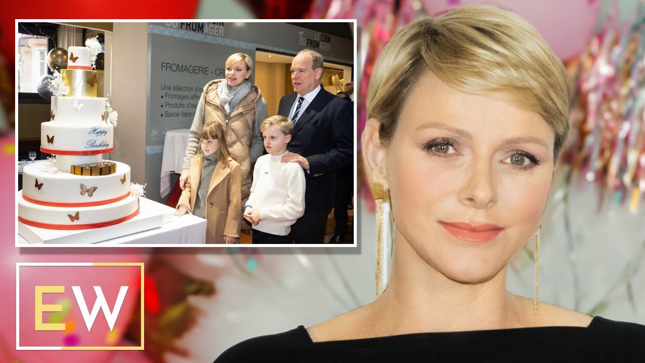 Princess Charlene of Monaco Throws the Ultimate Birthday Bash - Prepare ...