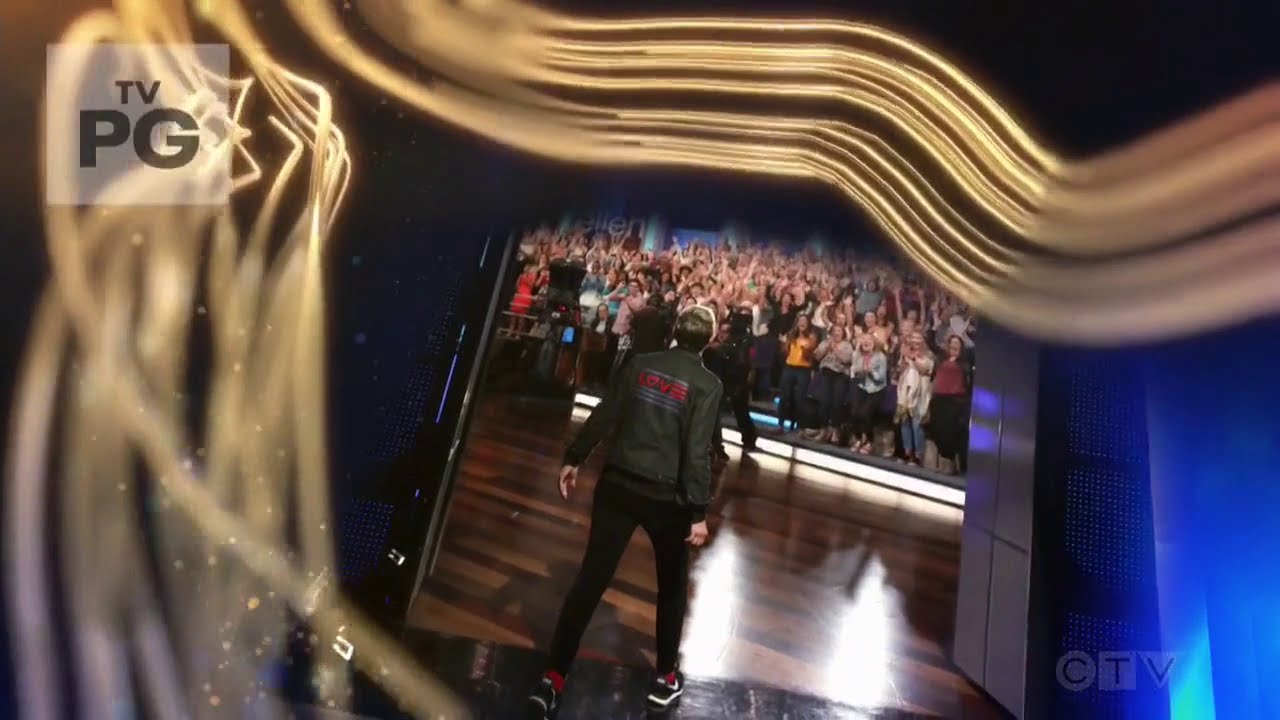 Ellen Farewell Season 19 - 3rd Last Show Opening - YouTube