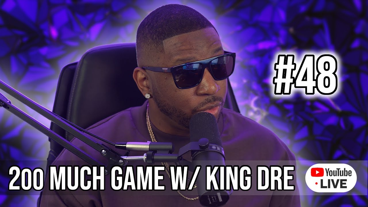2oo Much Game Live #48 - YouTube
