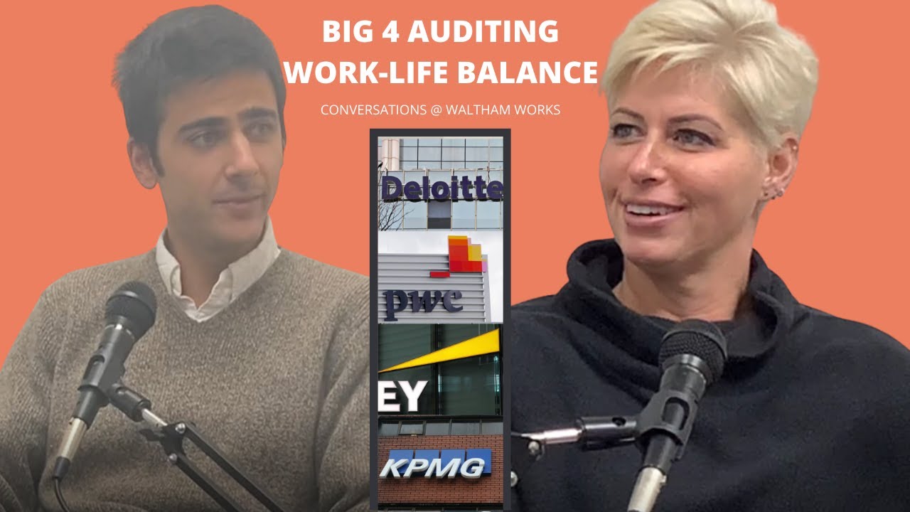 BIG 4 Career Path: The Reality of Corporate Audit (2020) - YouTube