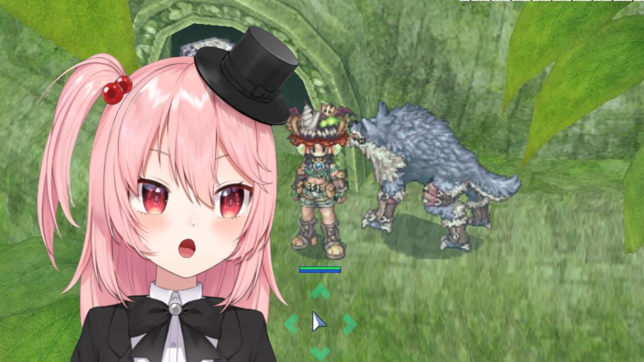 RO：ラグナロクオンライン/B鯖】レベル220チケかっちゃったぴーすぴーす - YouTube