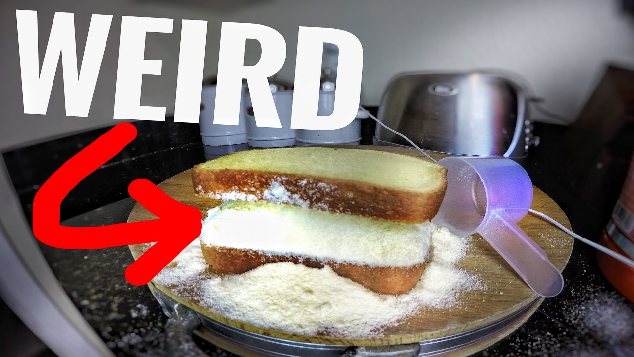 3 Weird Uses For Protein Powder - YouTube