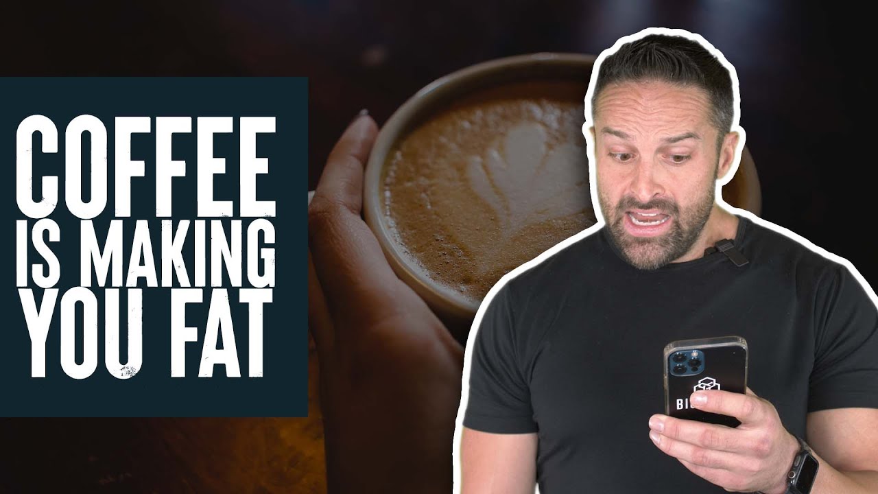 Coffee is Making You Fat! | What the Fitness | Biolayne - YouTube