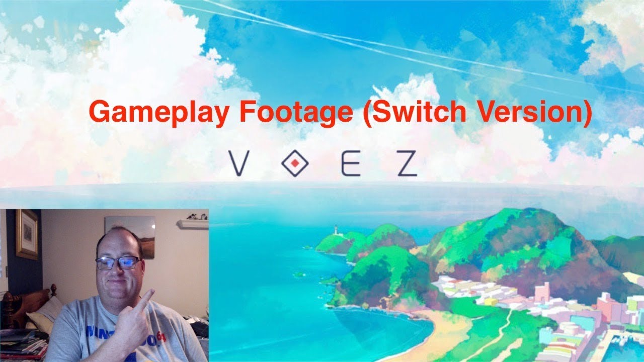 VOEZ Gameplay (Switch Version) - YouTube