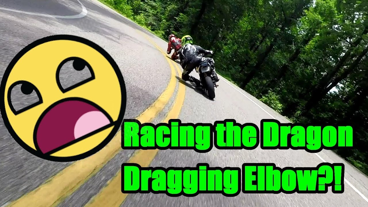 Kawasaki Z125 Races Honda Groms | Dragging Elbow on deals gap - YouTube