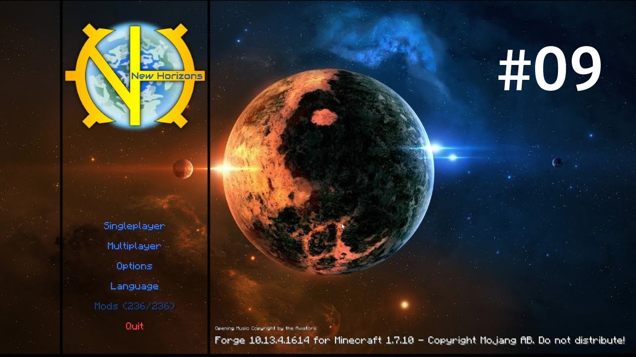 Gregtech New Horizons - 09 - Steam Tank - YouTube