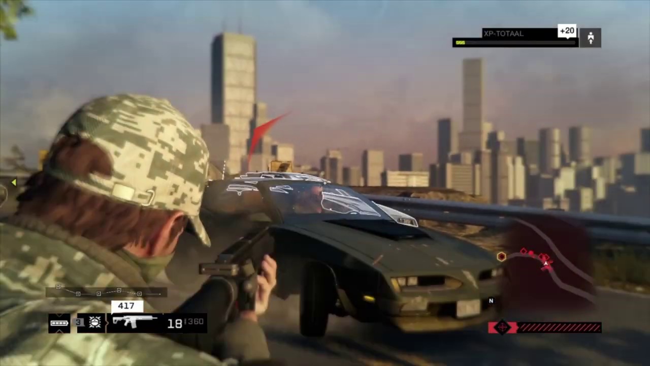 helikopter volgen watch dogs deel 17 - YouTube
