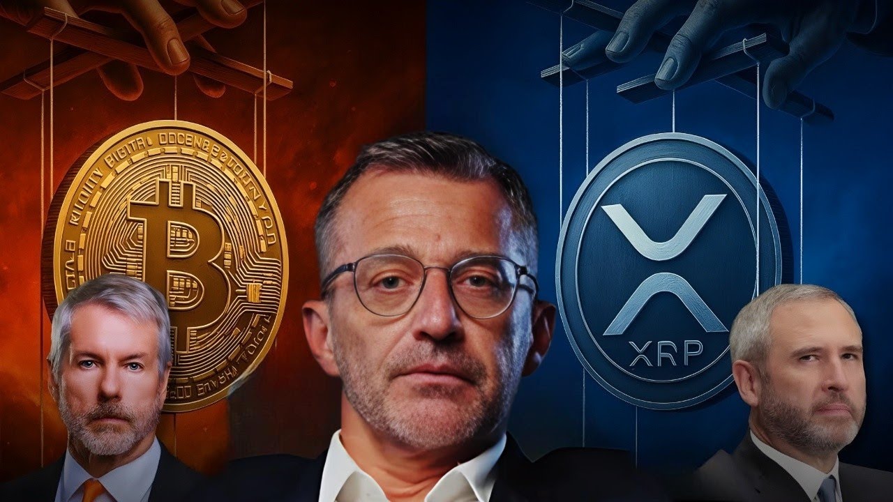 Bitcoin vs XRP: Te Mintieron - YouTube