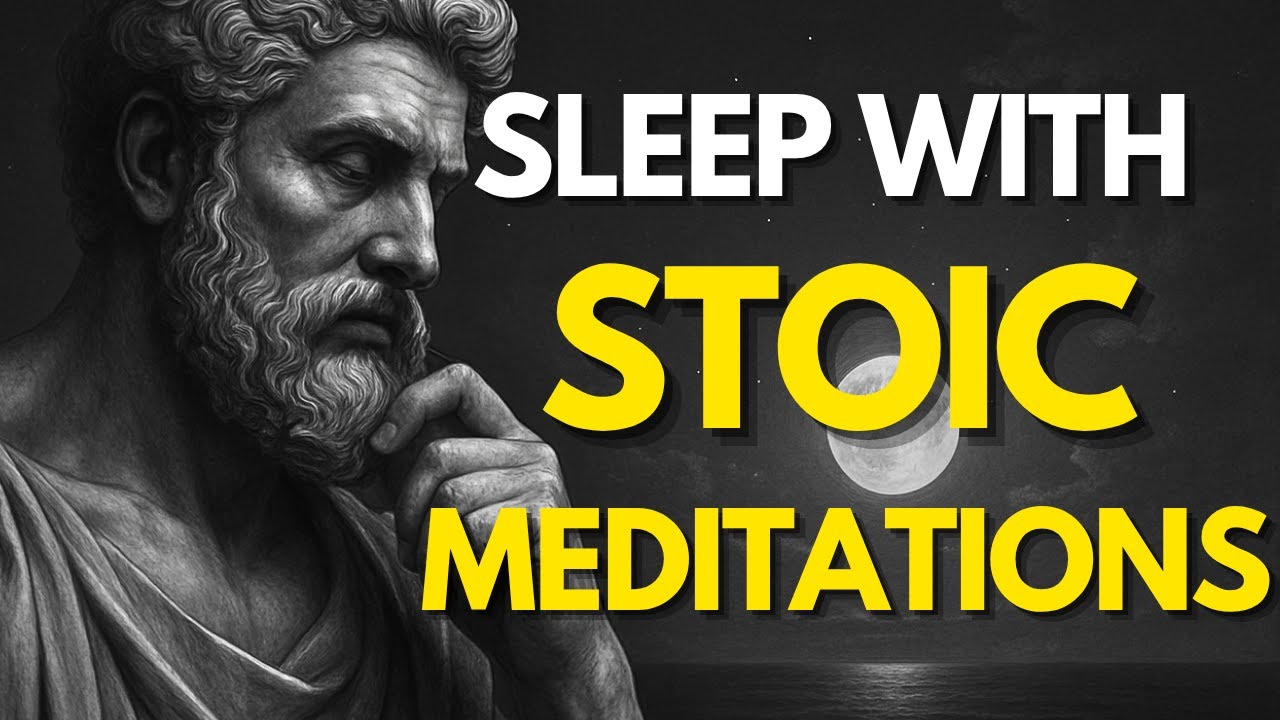 2+ HOURS of Stoic Lessons to Reflect and Sleep in Peace | STOICISM ...