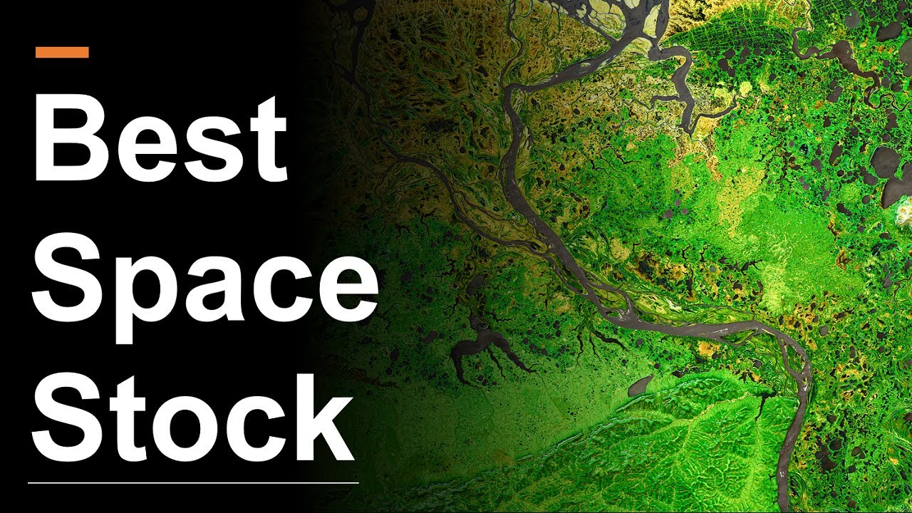 The Best Space Stock? | A Planet Labs Analysis - YouTube