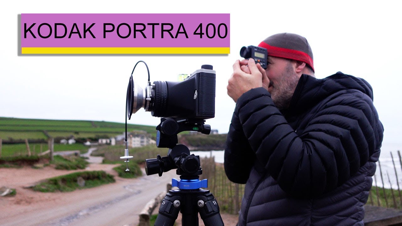 Panoramic Film Photography project Part 3 | Kodak Portra 400 - YouTube