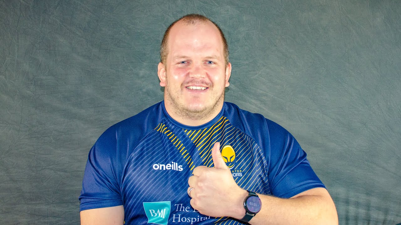 Callum Black joins 100 club! - YouTube