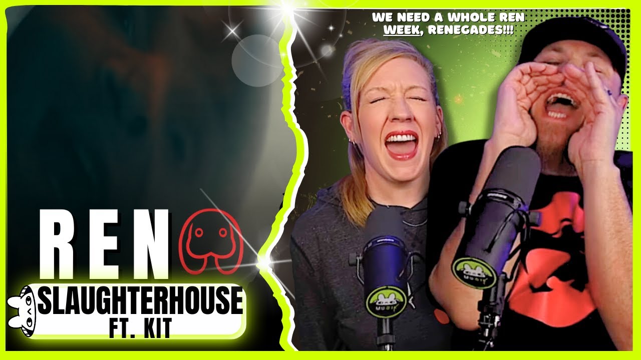 REN "Slaughter House Ft. Kit" // Audio Engineer & Wifey Review - YouTube