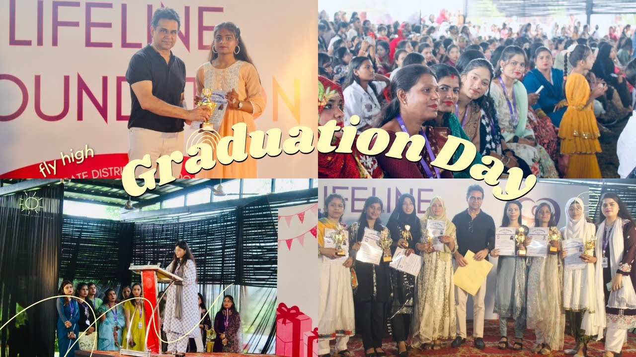 Graduation Day | Congratulations to all students #fashioninstitute # ...