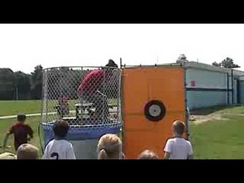 Dunk the Clown - YouTube