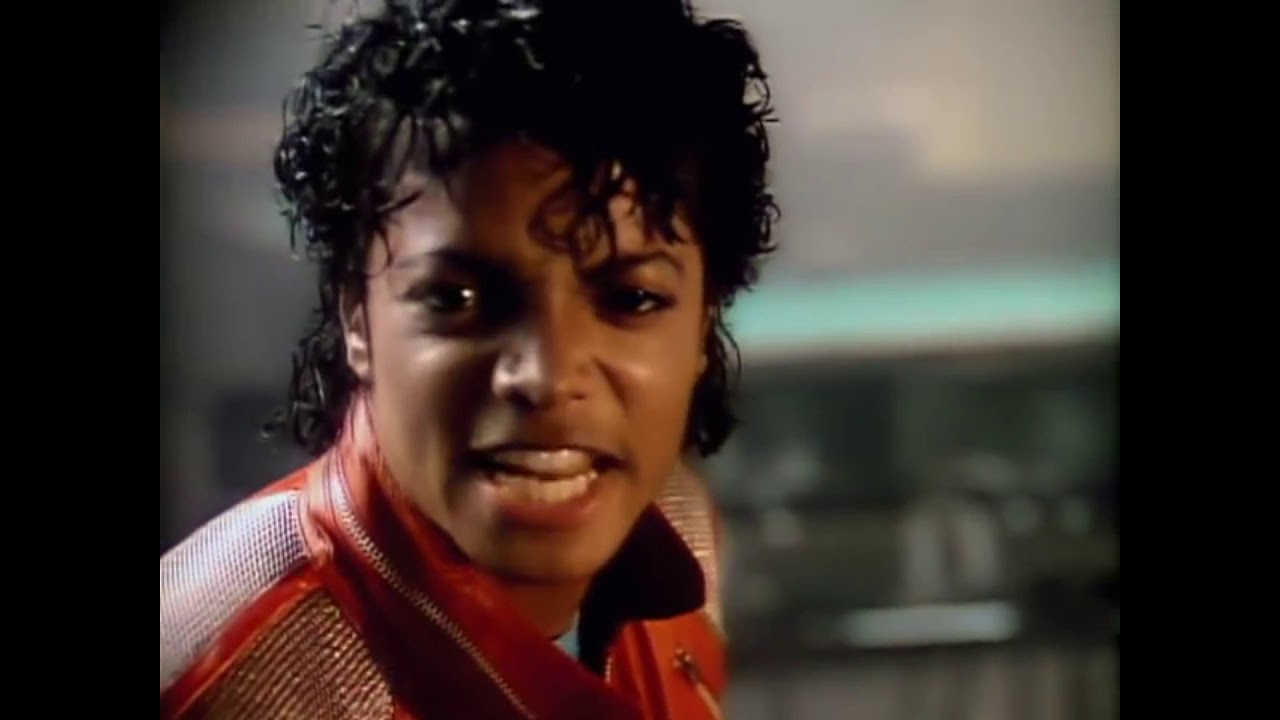 Michael Jackson - Beat It backwards - YouTube