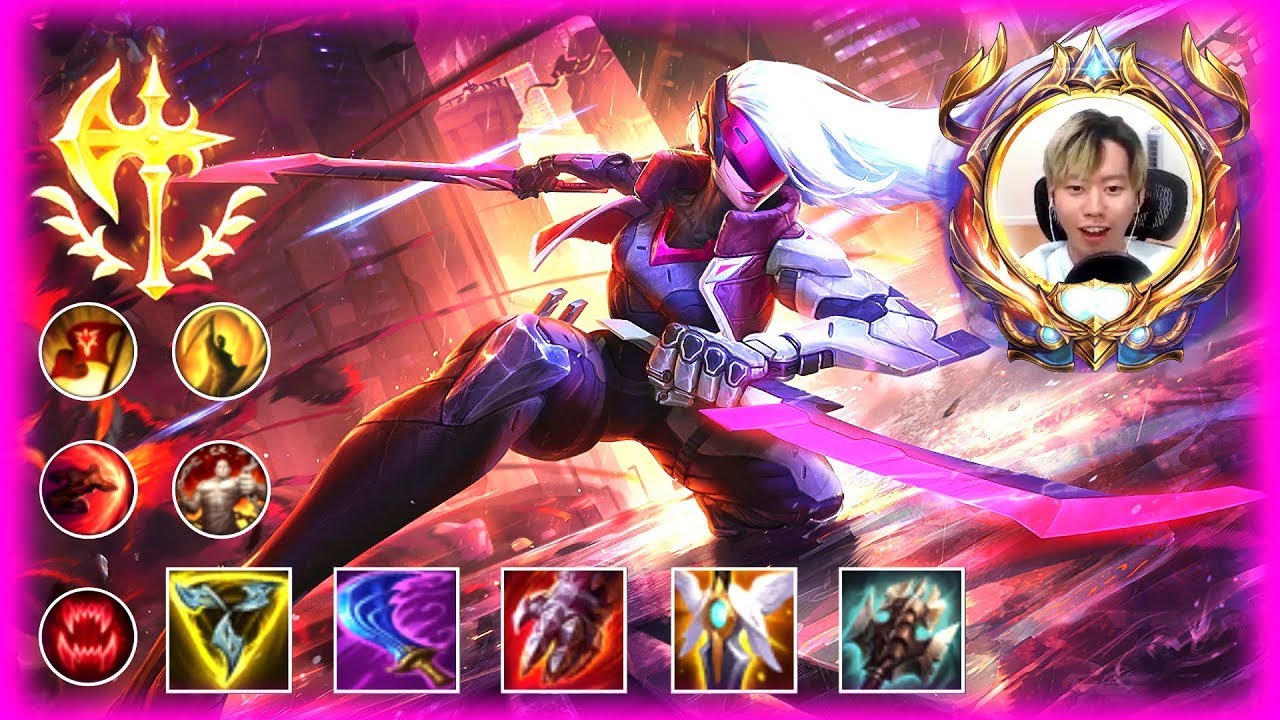 HUBBLET KATARINA MONTAGE 2023 - "BEST KATARINA" | LOL TIME STREAMERS ...