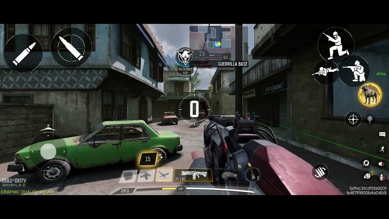 CODM MP | Frontline Ranked | Victory | HVK-30 | Prizefighters ...