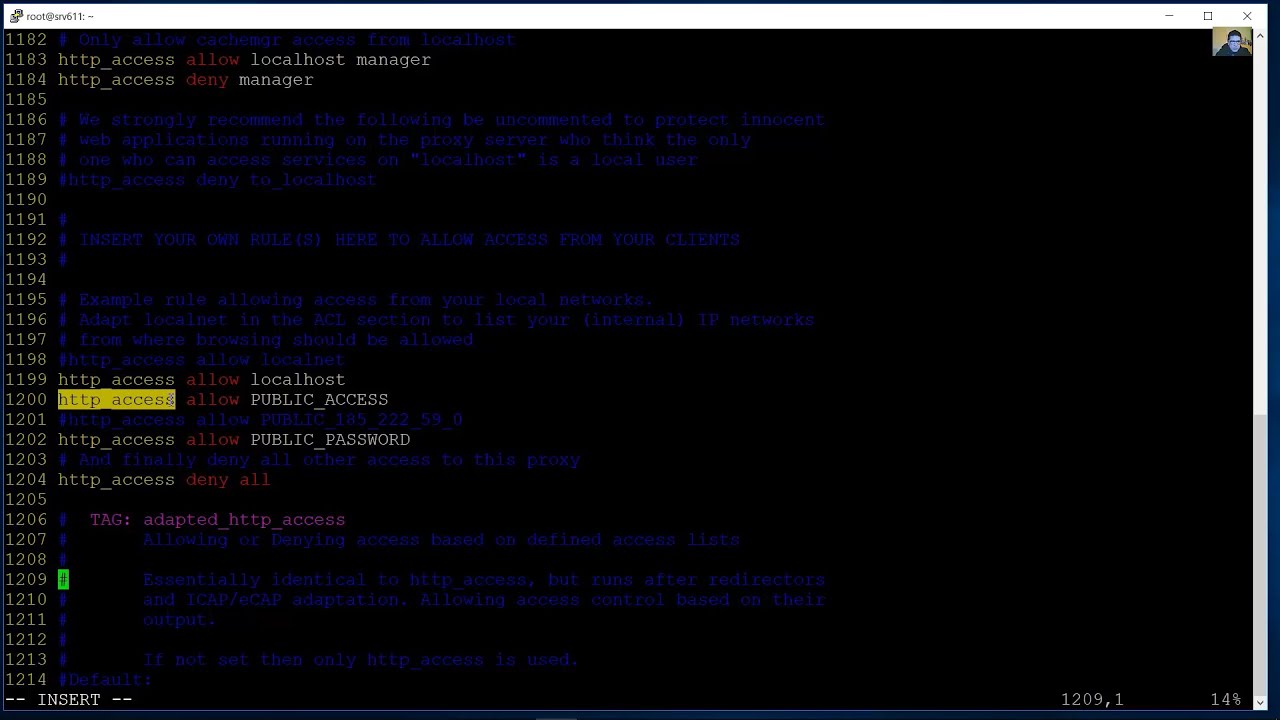 Ubuntu Server 18.04 - Encrypted Proxy on Cloud with OpenVPN and Squid ...