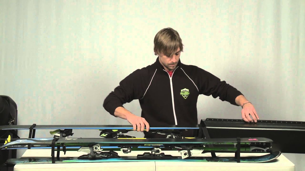 Sportube Series 2 Skis Loading Instructional Video - YouTube