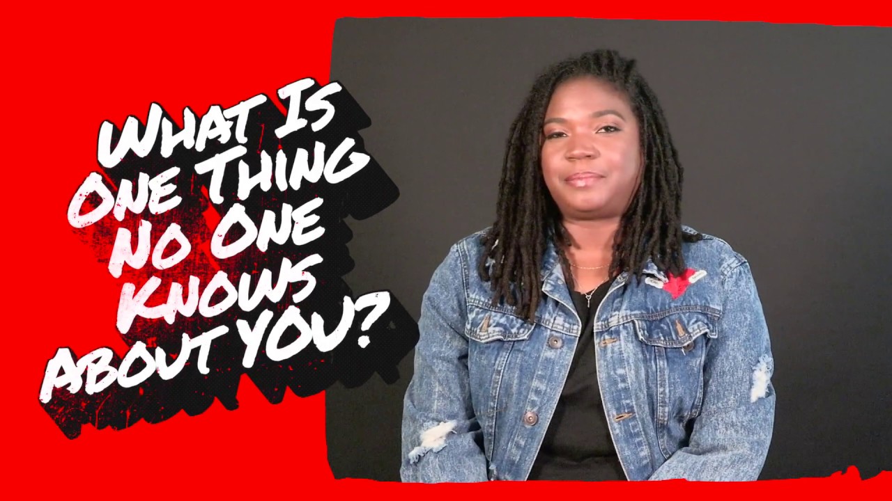 Getting to Know Angie Ange - YouTube