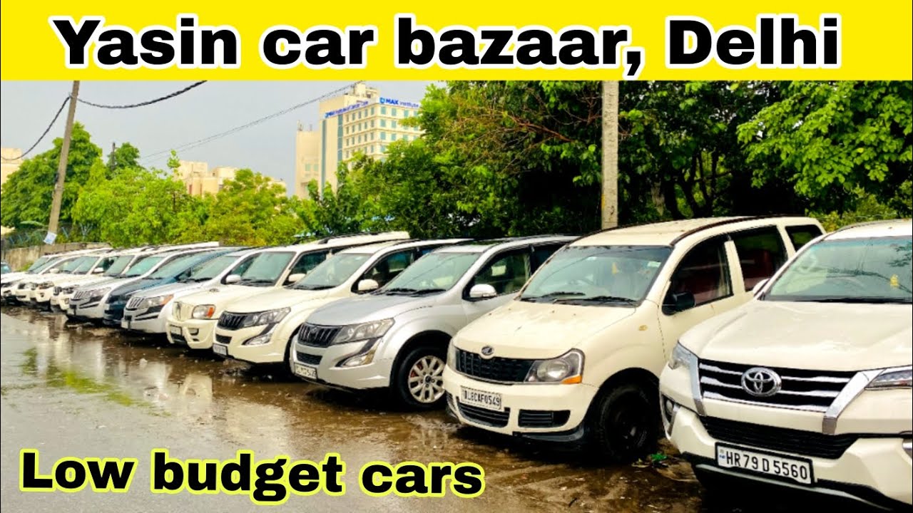 50+ Cars Baarish💦 me video 😂 usedcars || quality cars || delhi car ...